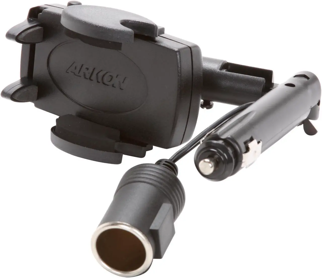 ARKON Universal Lighter / Accessory Outlet Mobile Phone Mount SM221 ...