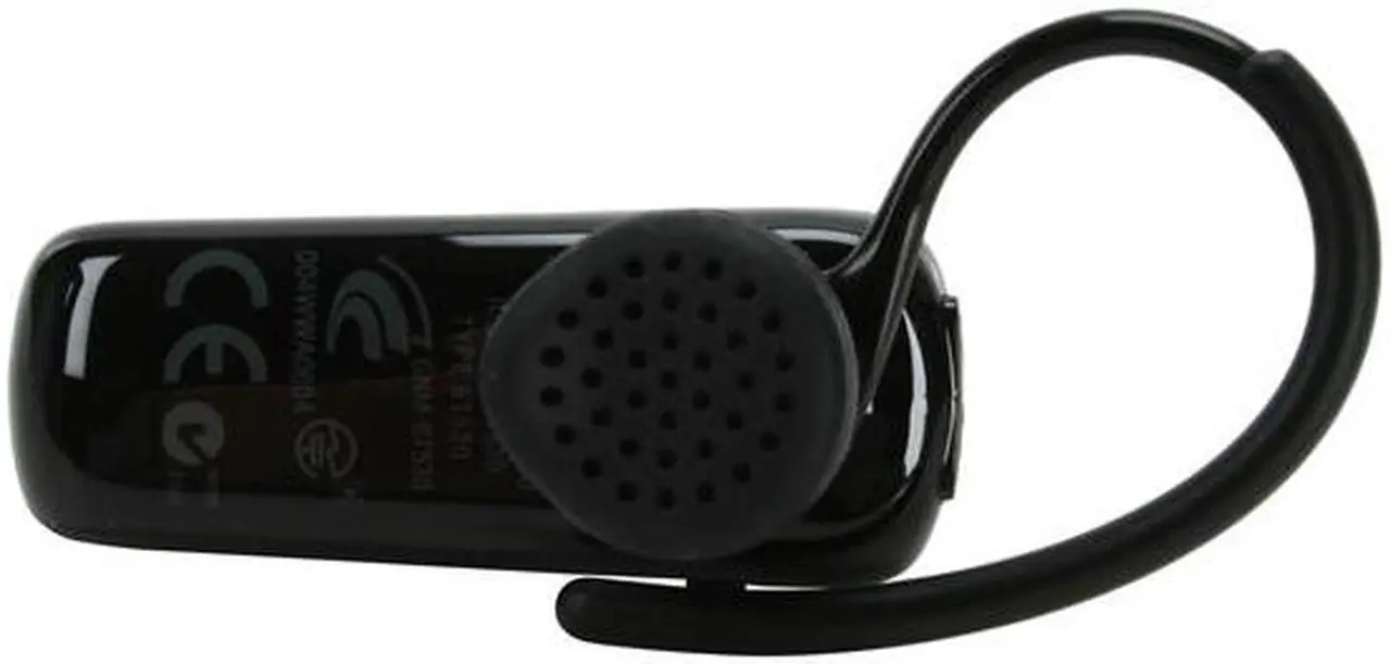Jabra Over-the-ear Bluetooth Headset with Dual Microphone Technology ...