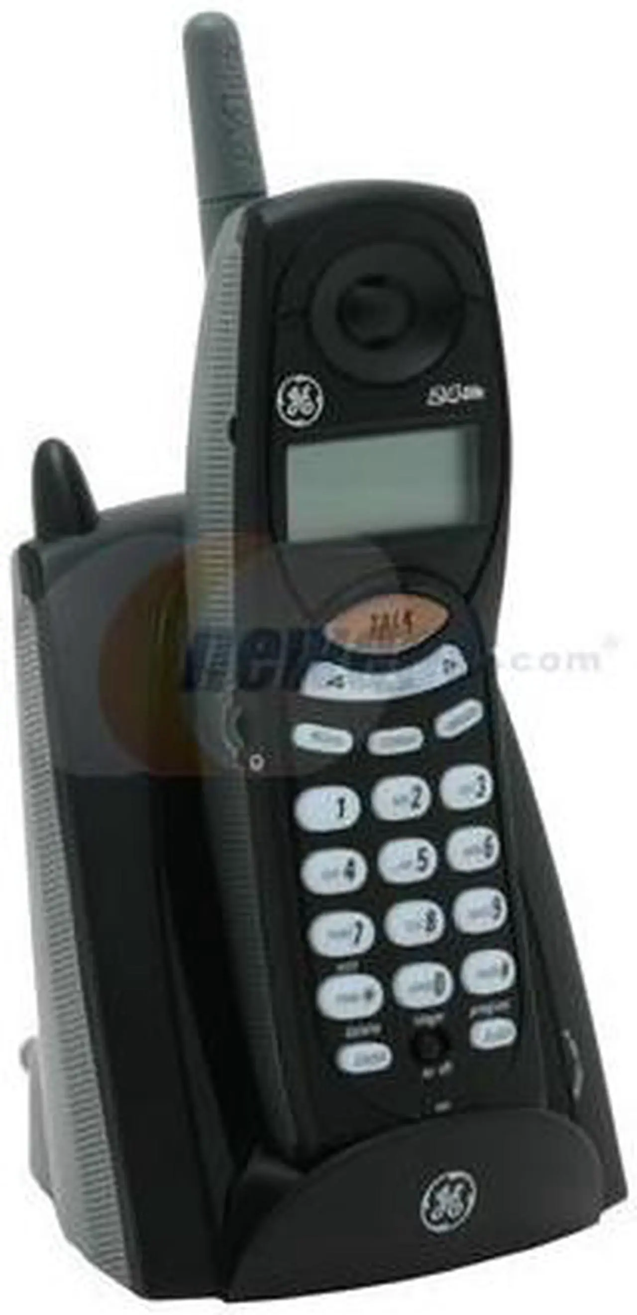 GE 27933GE2 2.4 GHz 1X Handsets Cordless Phone - Newegg.com