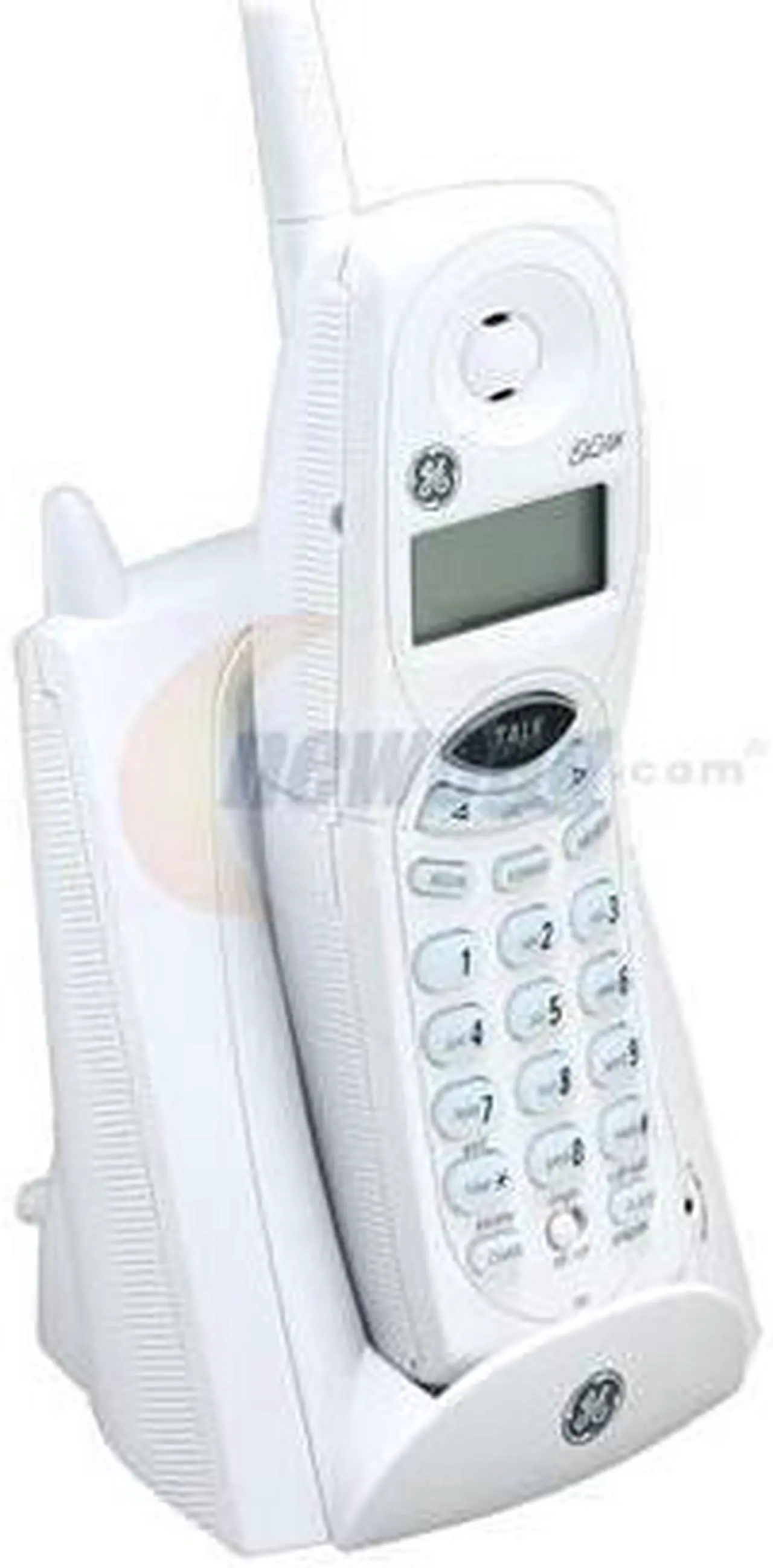GE 27831GE1 2.4 GHz Analog 1X Handsets Cordless Phone - Newegg.com