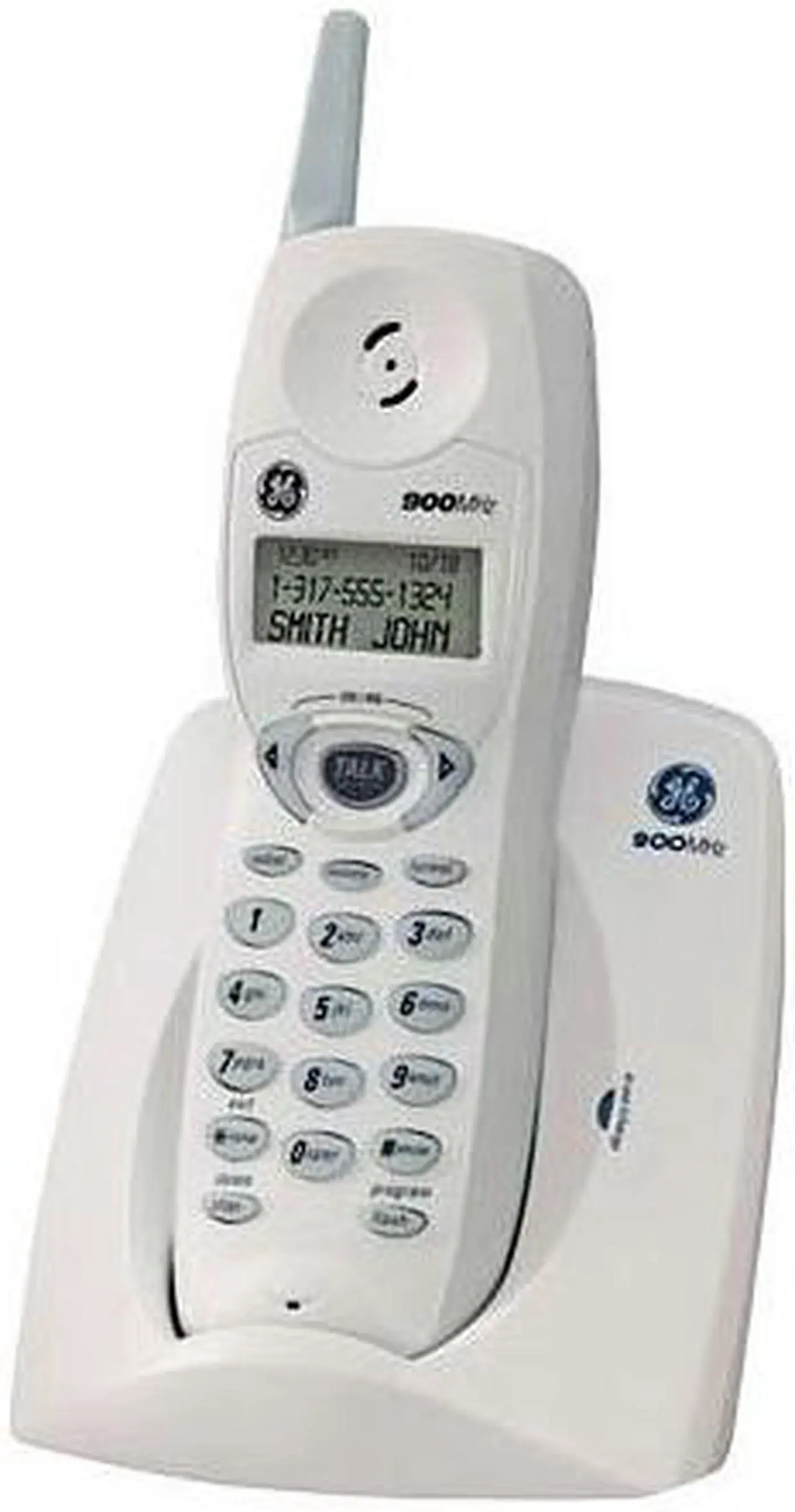 GE 26943GE1 900 MHz Analog 1X Handsets Cordless Phones - Newegg.com