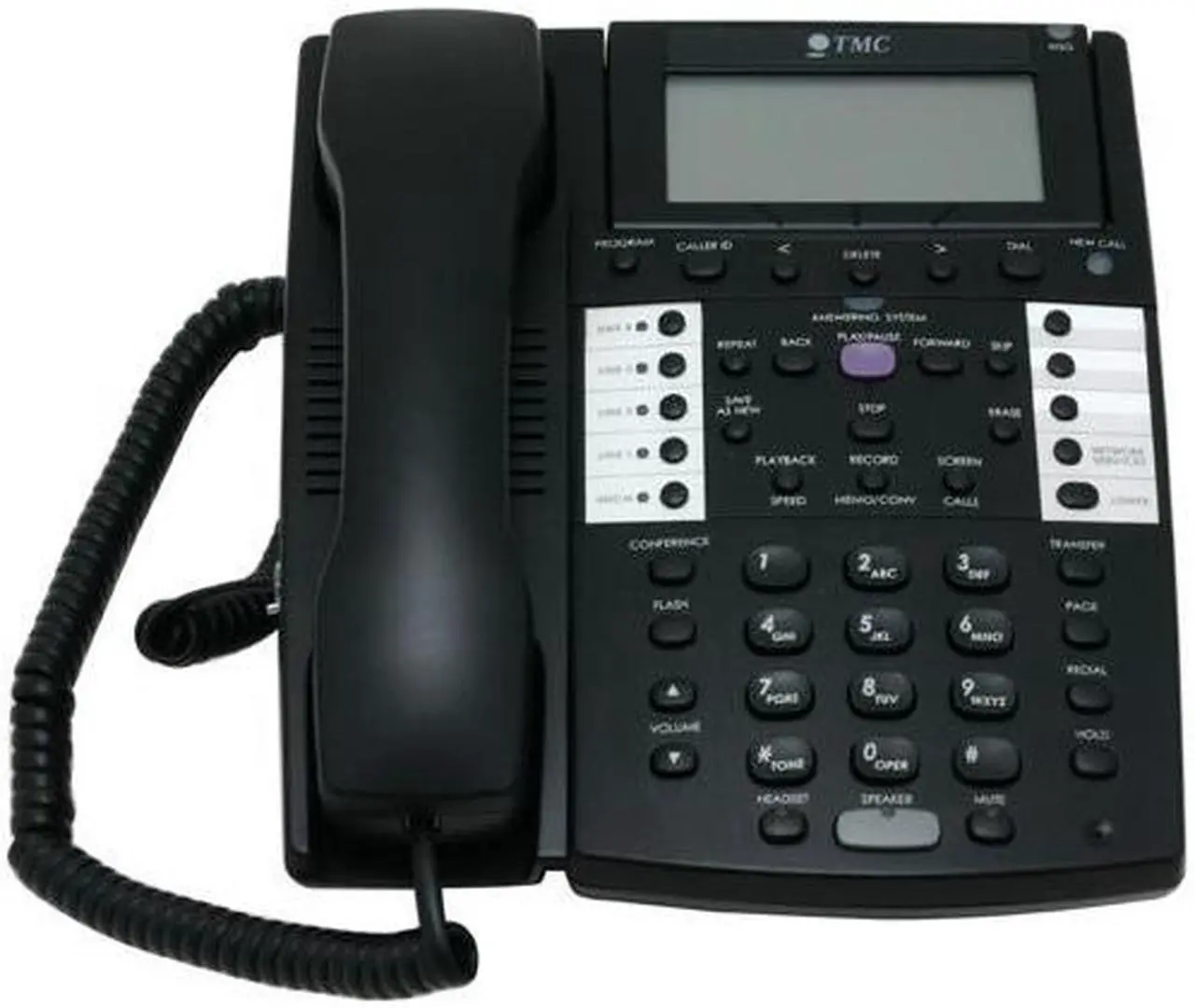 TMC EV4500 Corded Phone - Newegg.com