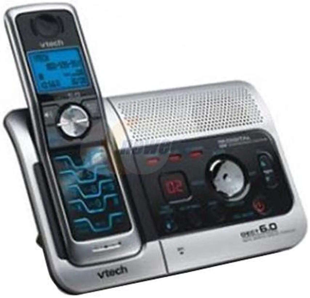 Vtech 6032 Digital DECT 6.0 1X Handsets Cordless Phone - Newegg.com