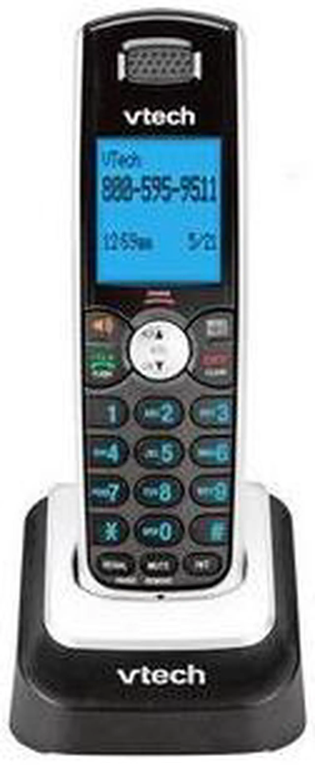 Vtech DS6201 Cordless Expansion Handset - Newegg.com