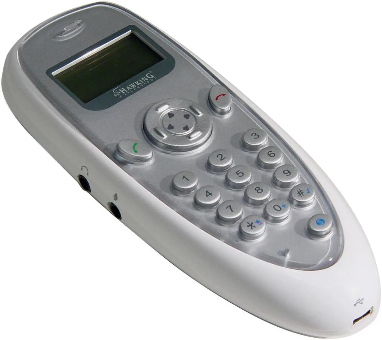 HAWKING HNT1 Net-Talk USB Internet Phone - Newegg.com