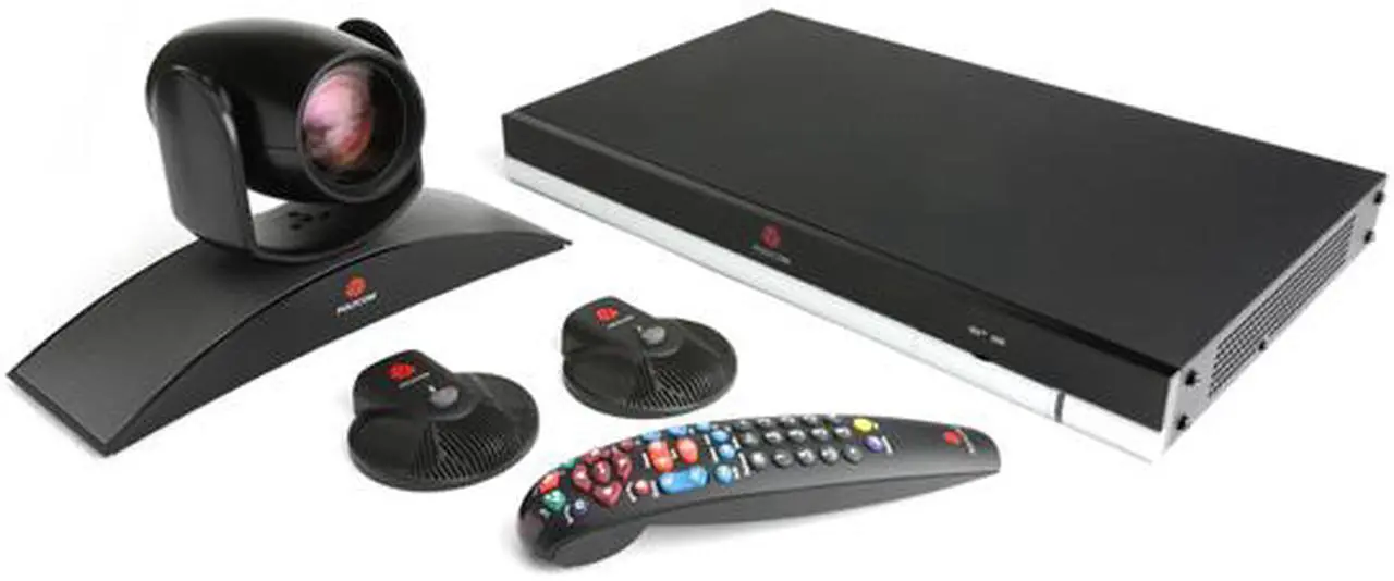 POLYCOM 7200-30831-001 Wired Video Conference Device - Newegg.com