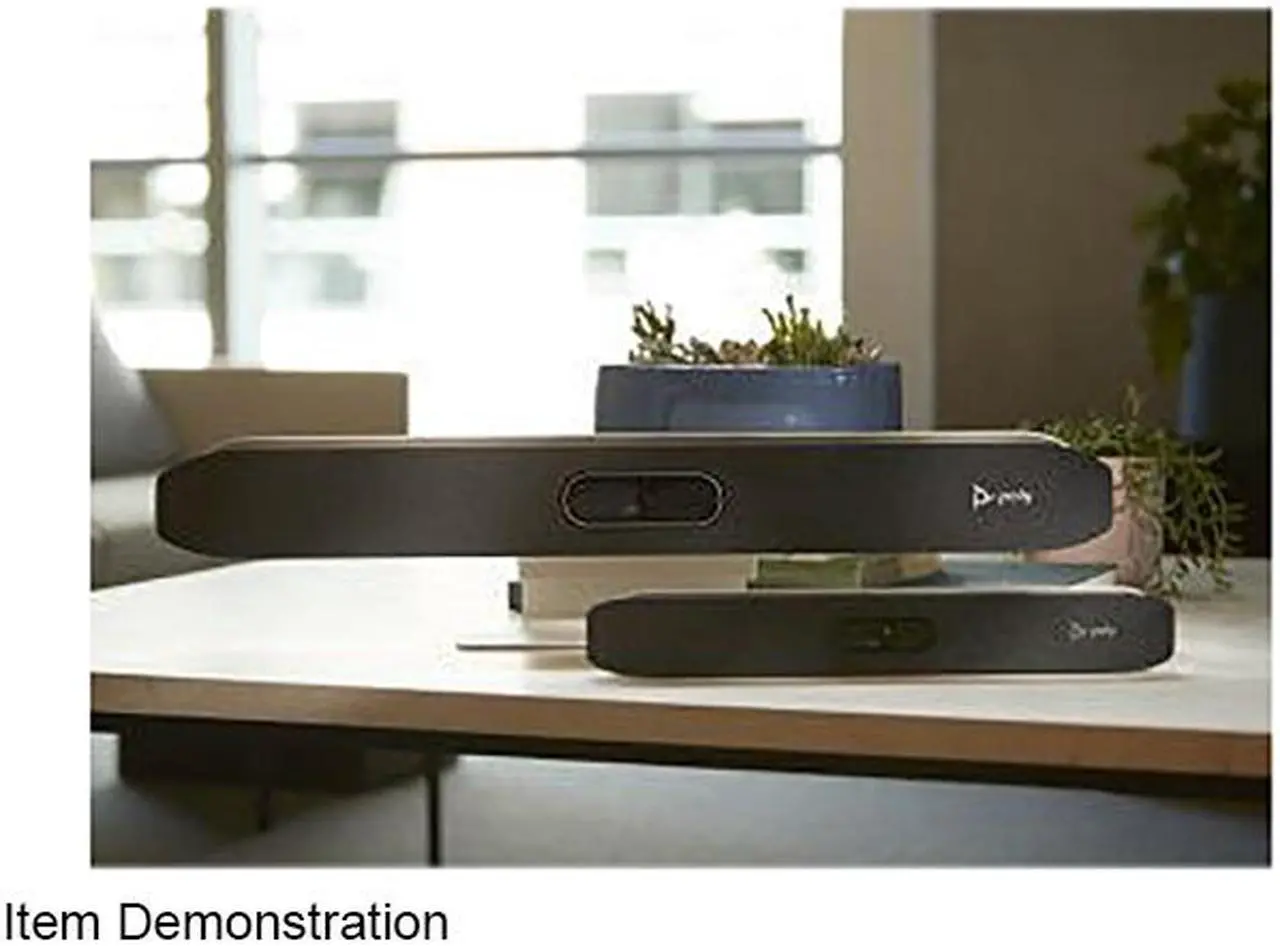 Poly Studio R30 4K Video Conference System (Plantronics) - Camera, Mic ...