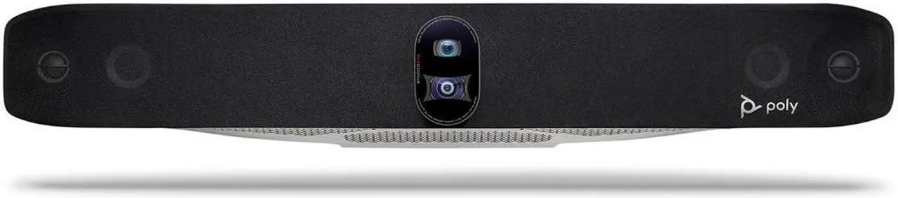 Polycom P026 Studio X70 Video Bar for Large Conference Rooms 7200-87290 ...