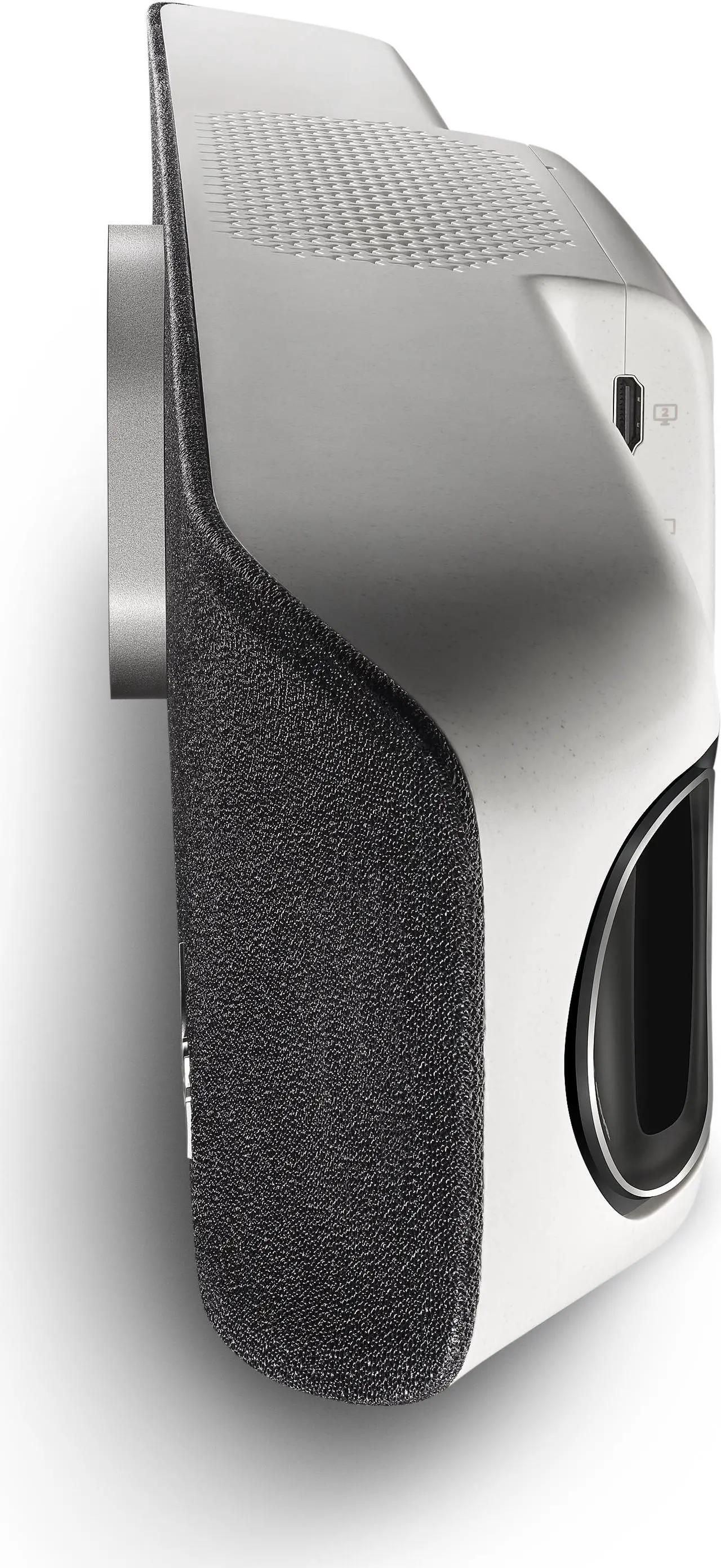 Polycom P026 Studio X70 Video Bar for Large Conference Rooms 7200-87290 ...