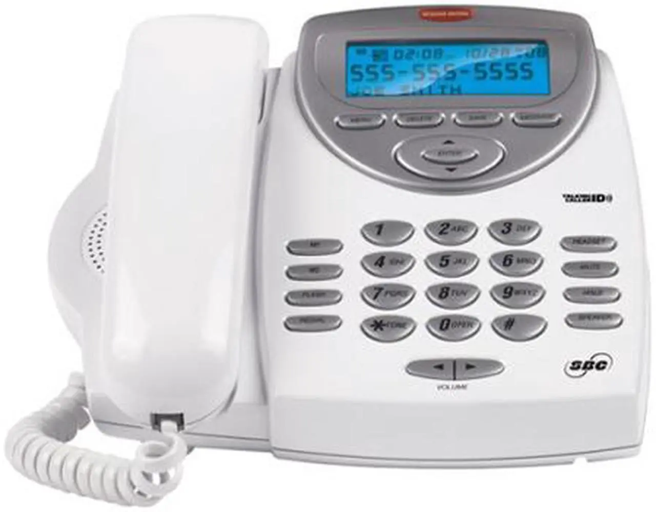 SBC SBC-116 Corded Phones - Newegg.com