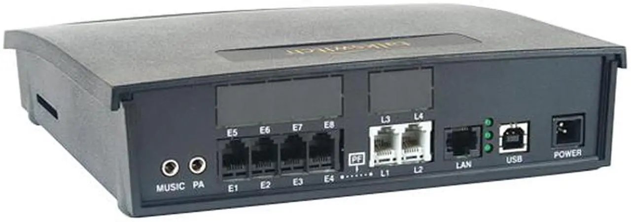 TalkSwitch 248vs PBX Telephone System 2 Lines, 12 IP, 8 VoIP Trunks ...