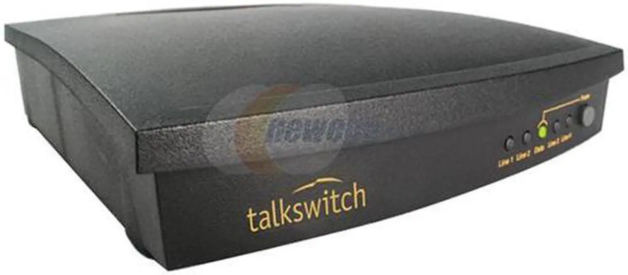 TalkSwitch 488vs PBX Telephone System 4 lines, 8 IP, 8 VoIP Trunks ...