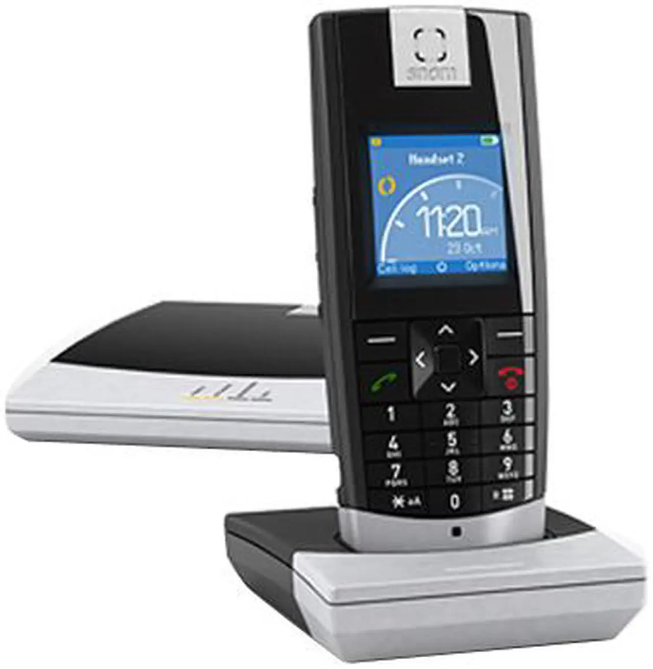 snom m3ExpansionModule Cordless Expansion Handset - Newegg.com