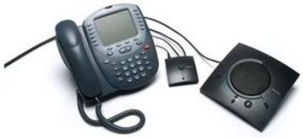 ClearOne 910-156-222 Chat 150 Speaker Phone for Avaya Enterprise Phones ...