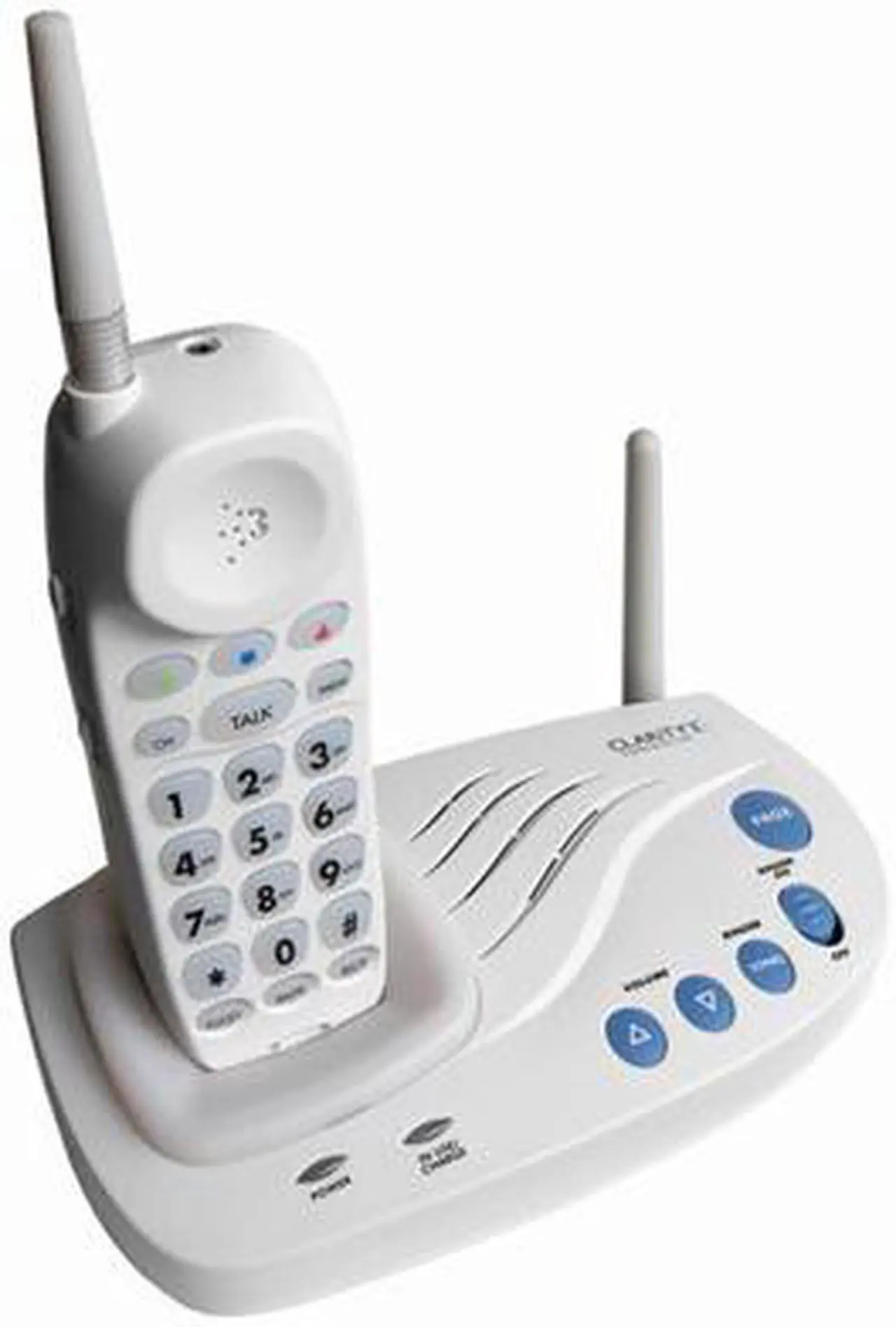 Clarity C435 900 MHz 1X Handsets Cordless Amplified Phone - Newegg.com