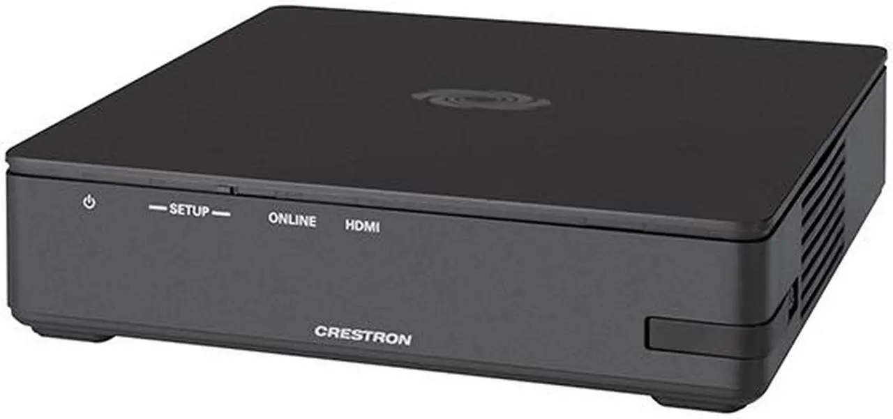 Crestron AM-3100-WF AirMedia Series 3 Receiver 100 with Wi-Fi Network ...
