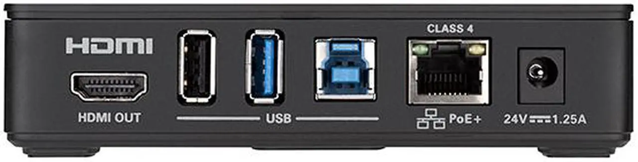 Crestron AM-3100-WF AirMedia Series 3 Receiver 100 with Wi-Fi Network ...