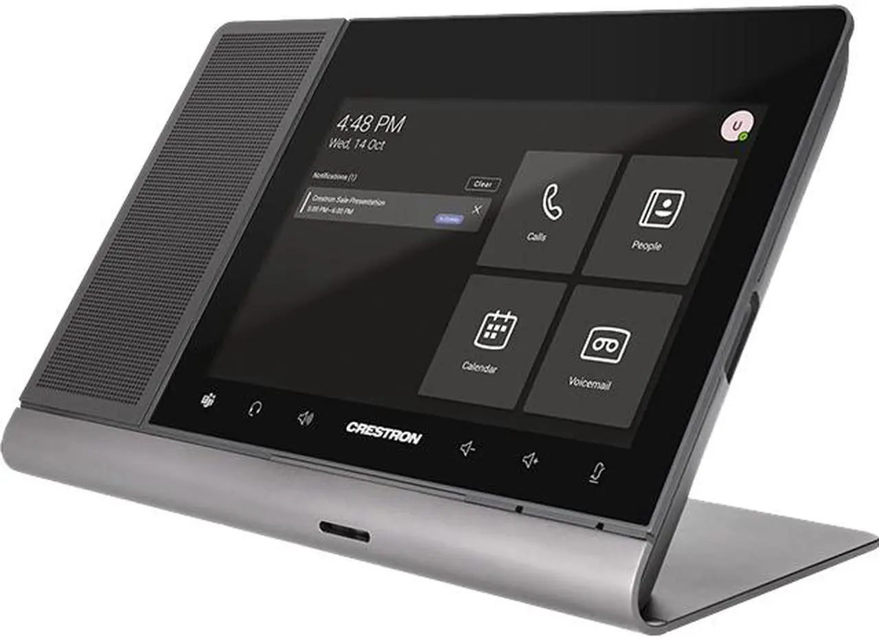 Crestron 6511686 (UC-P8-T) Voice Conferencing Device - Newegg.com