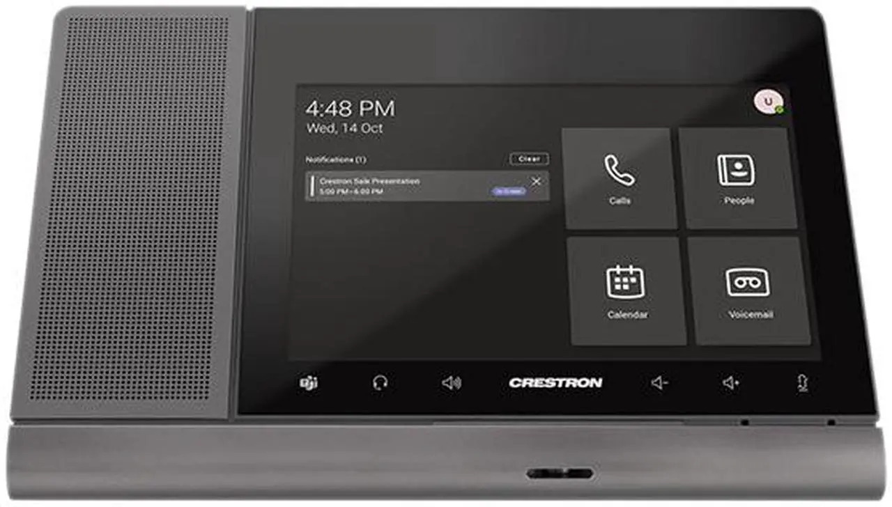 Crestron 6511686 (UC-P8-T) Voice Conferencing Device - Newegg.com