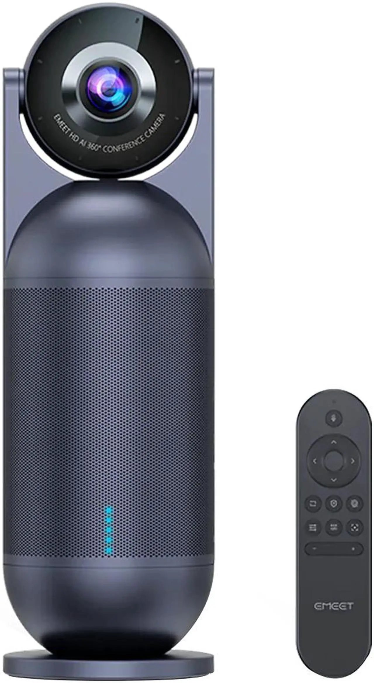 eMeet Meeting Capsule 360 Video Conference Camera EMG1HB-LD - Newegg.com