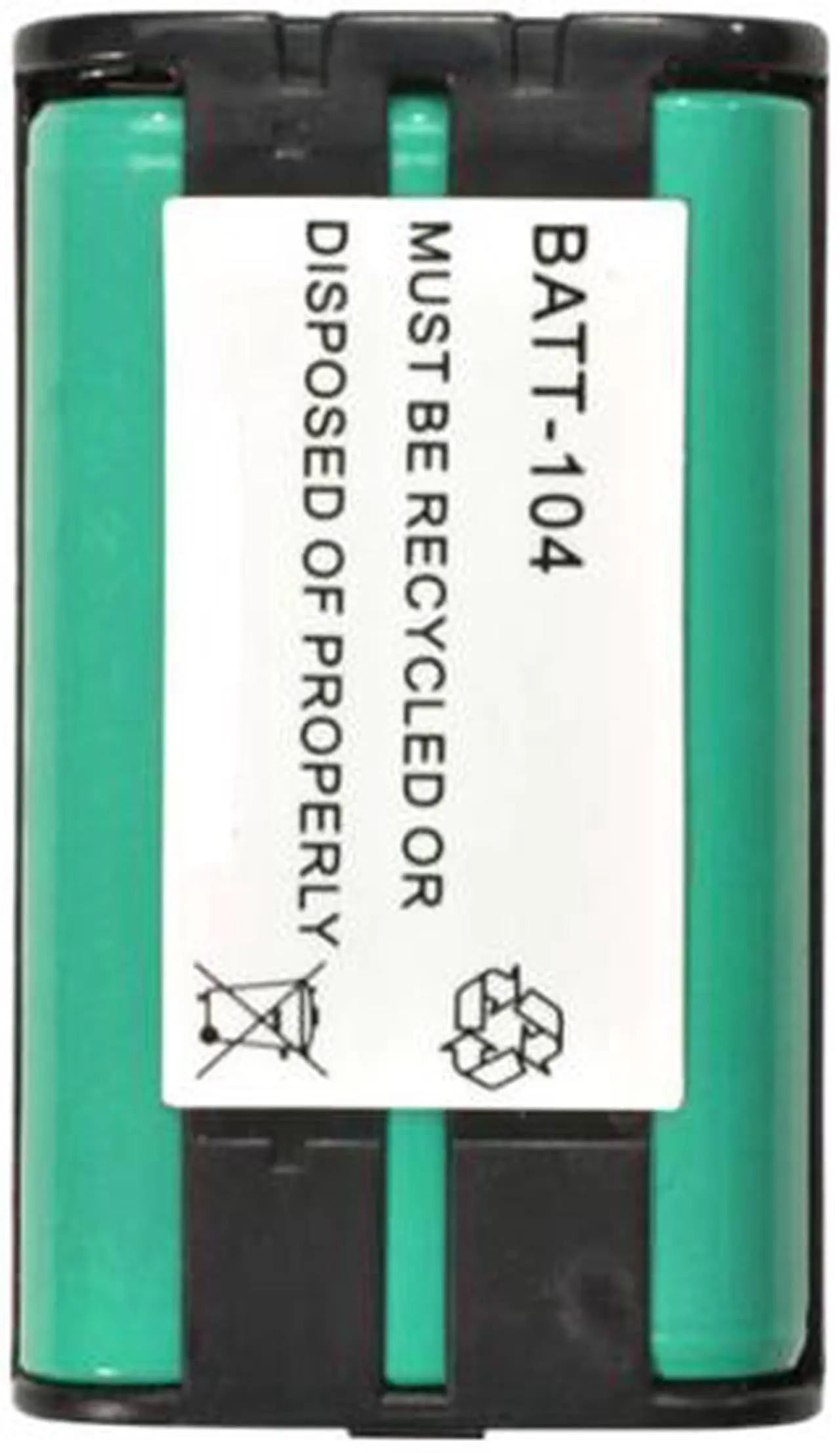 LENMAR CB0104 Cordless Phone Battery - Newegg.com