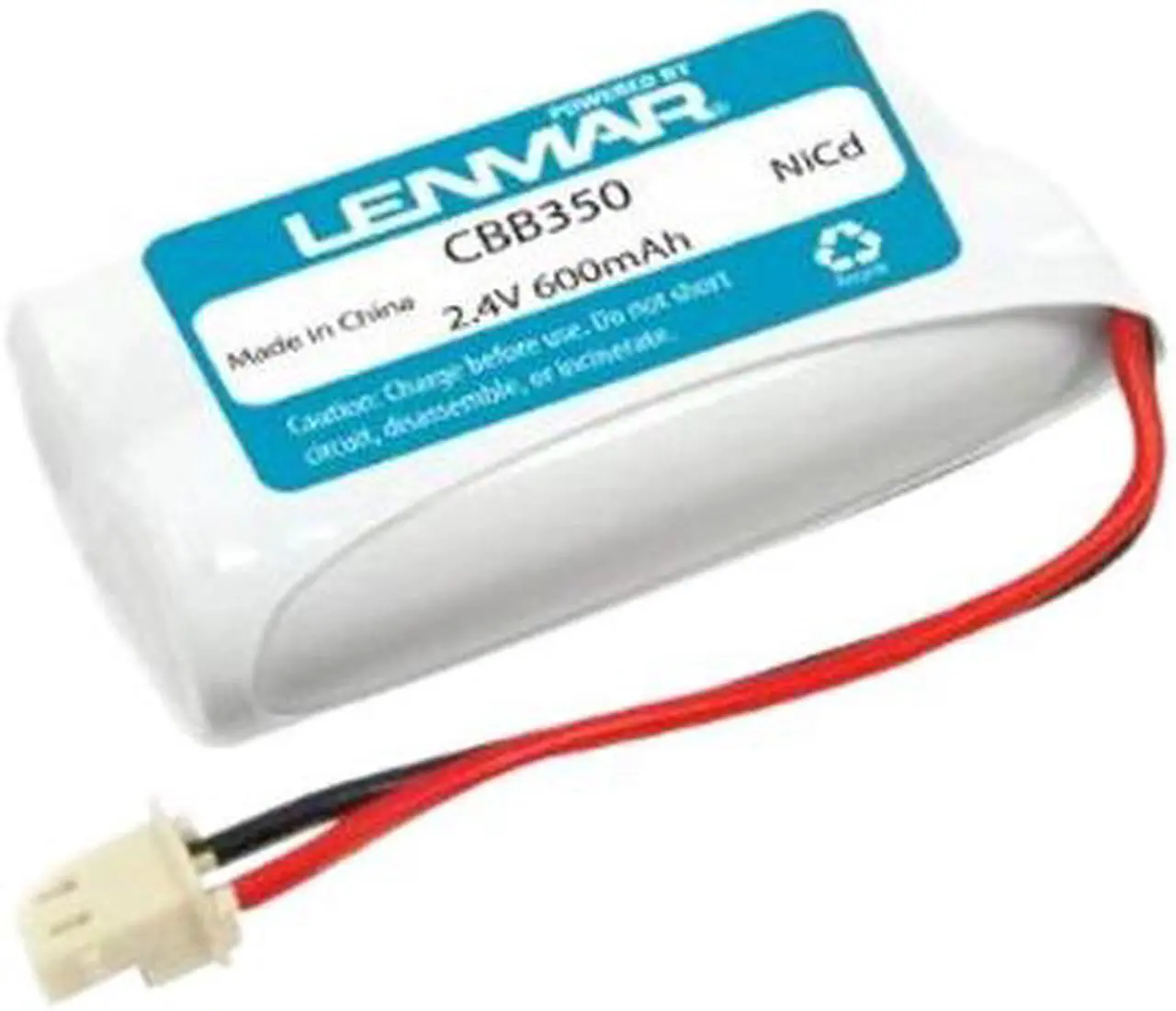 LENMAR CBB350 Cordless Phone Battery - Newegg.com