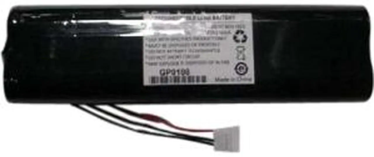 Polycom 2200-07804-002 2W Battery 24 Hour Talk Time with 4 Cell for ...