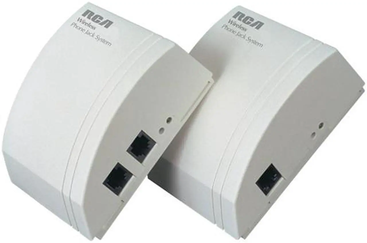 Open Box: RCA RC926 Wireless AC Phone Jack System - Newegg.ca