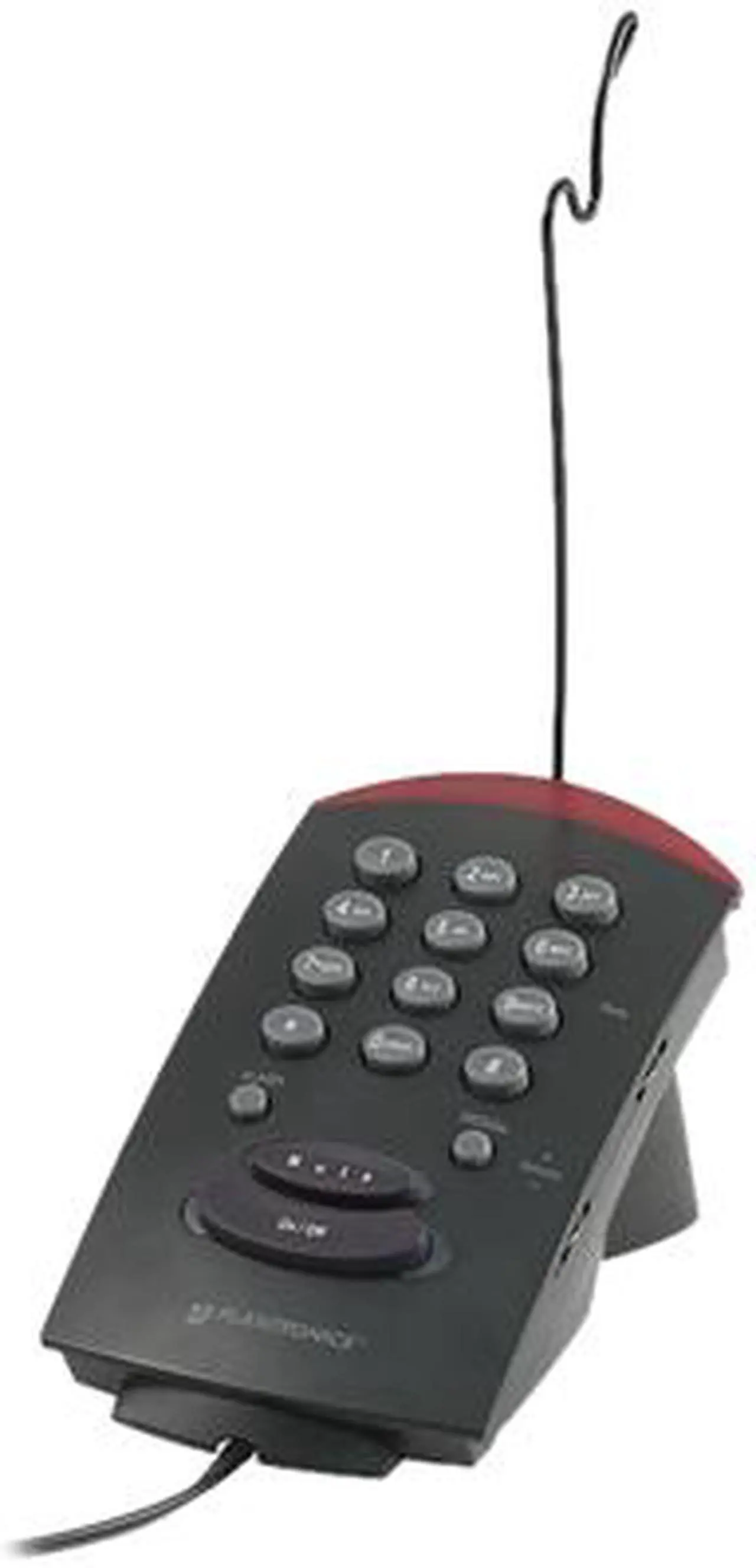 Open Box: Plantronics T10H Single Line Telephone Amplifier for H-series ...