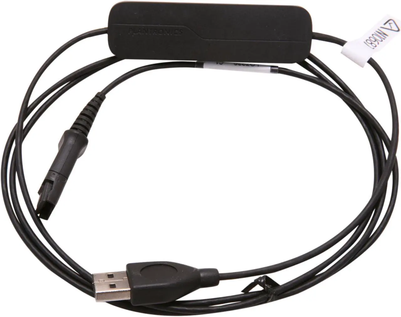 Plantronics DA40 USB-to-Headset Adapter - Newegg.com