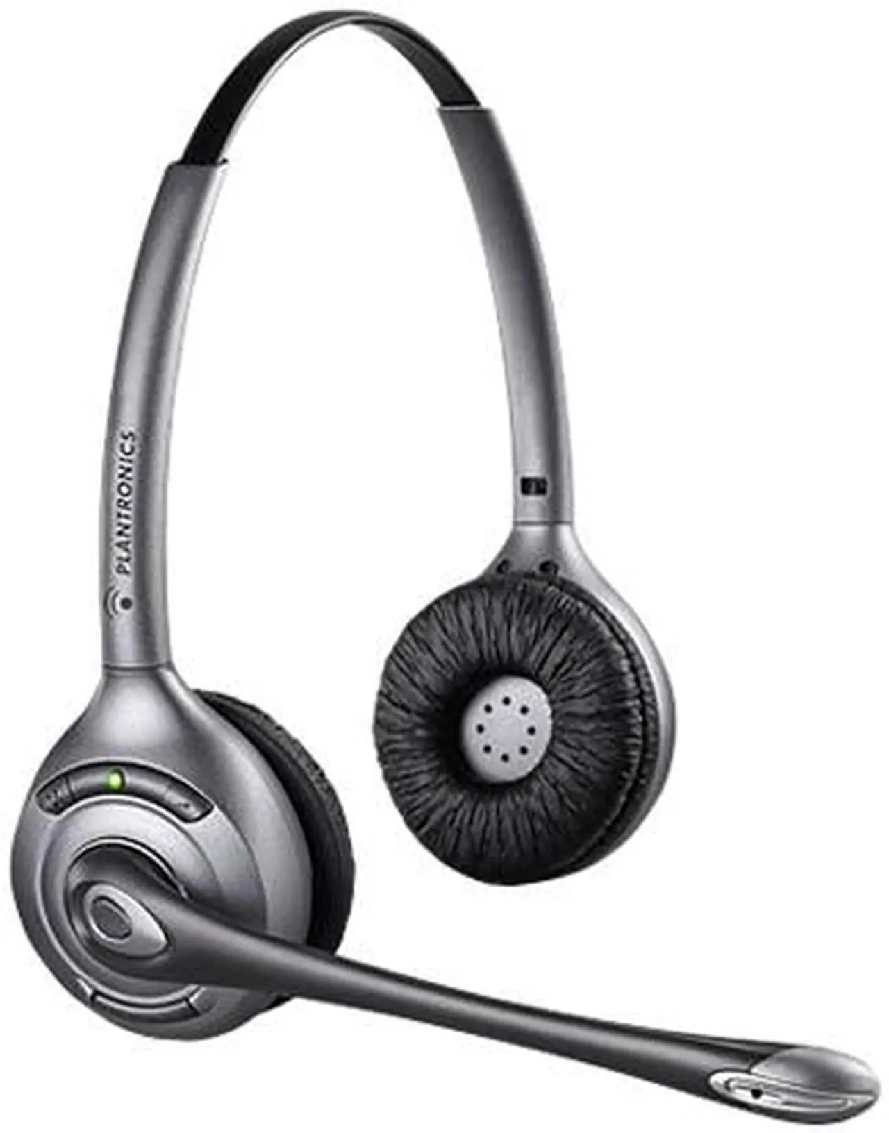Plantronics CS361N Binaural SupraPlus Wireless Professional Headset ...