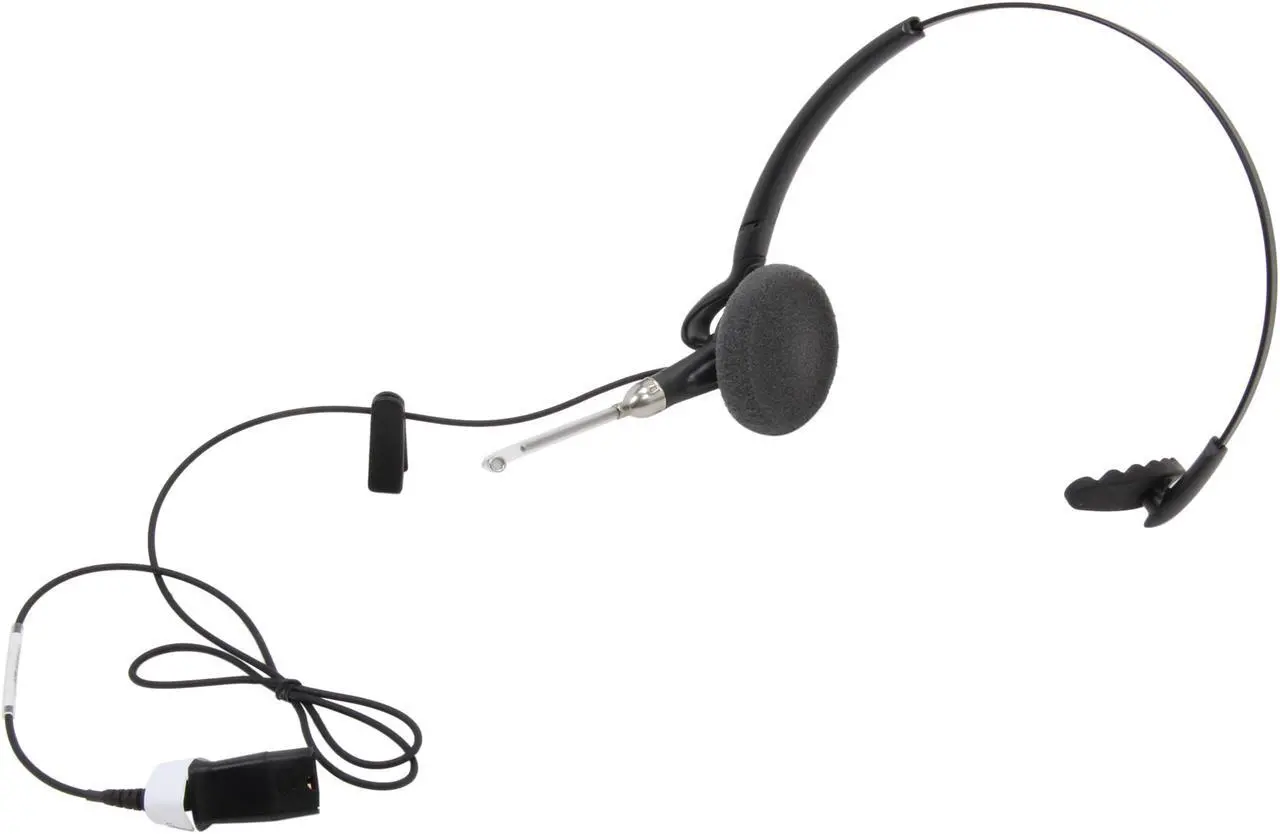 Plantronics H141 DuoSet Voice Tube - Newegg.com