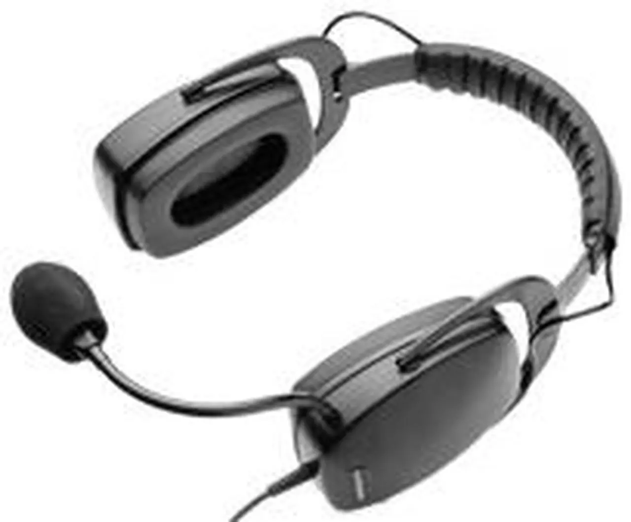 Open Box: Plantronics 92083-01 Telephone Headset - Newegg.com