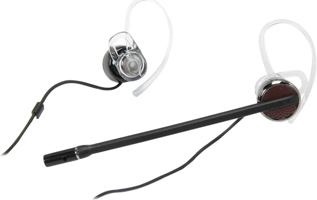 Plantronics Blackwire C435-M Headset for Microsoft Lync and OCS 2007 ...