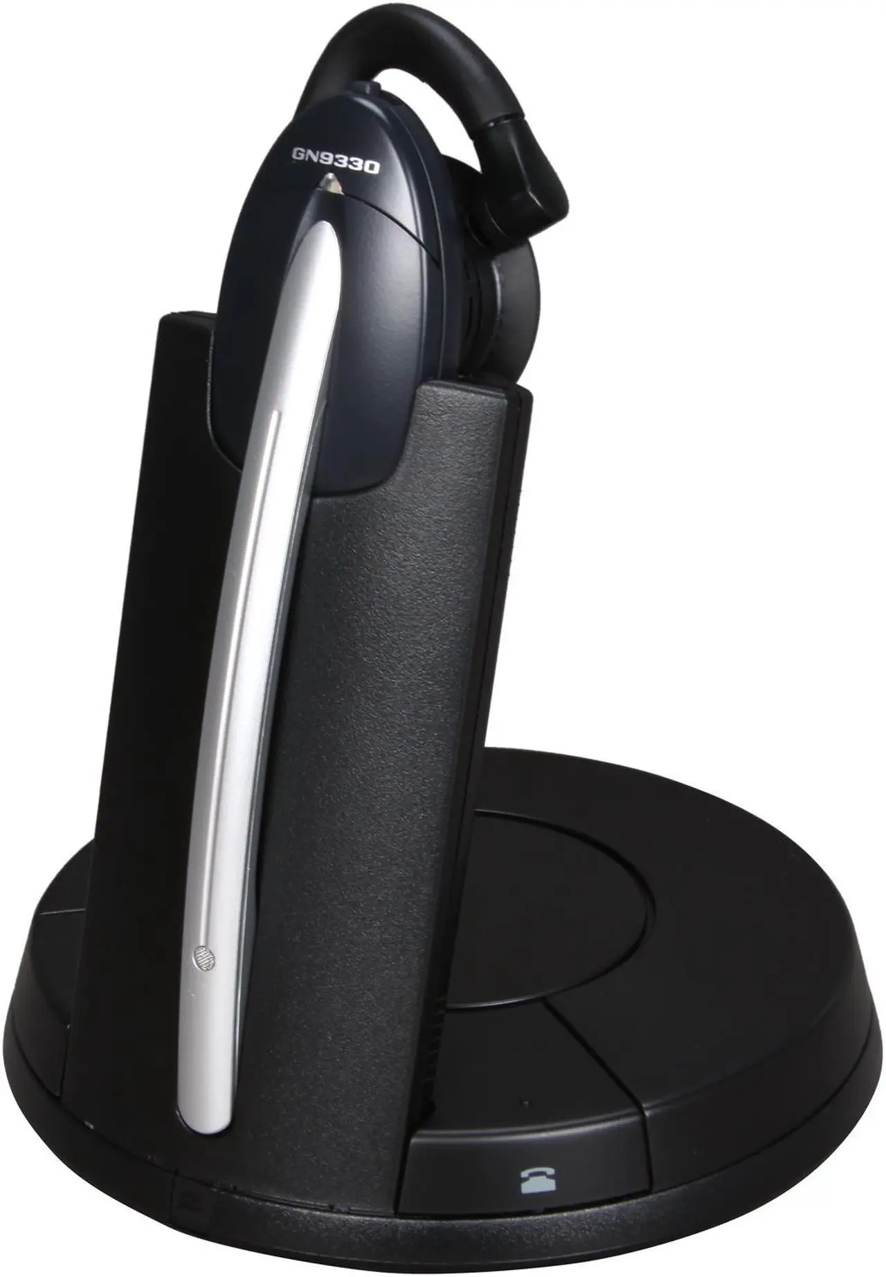 Open Box: Jabra GN9330e Wireless Headset Bundle GN1000 Remote Handset ...