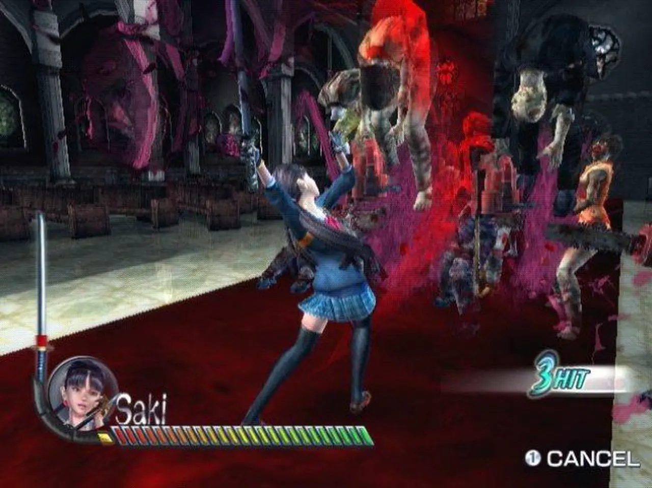 Onechanbara: Bikini Zombie Slayer Wii Game - Newegg.com