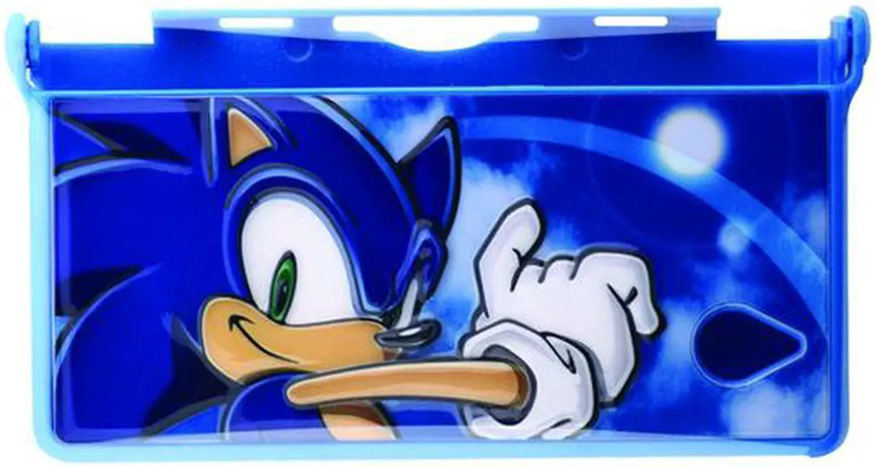 Mad Catz Nintendo DSi Sonic Armor Case - Blue - Newegg.com