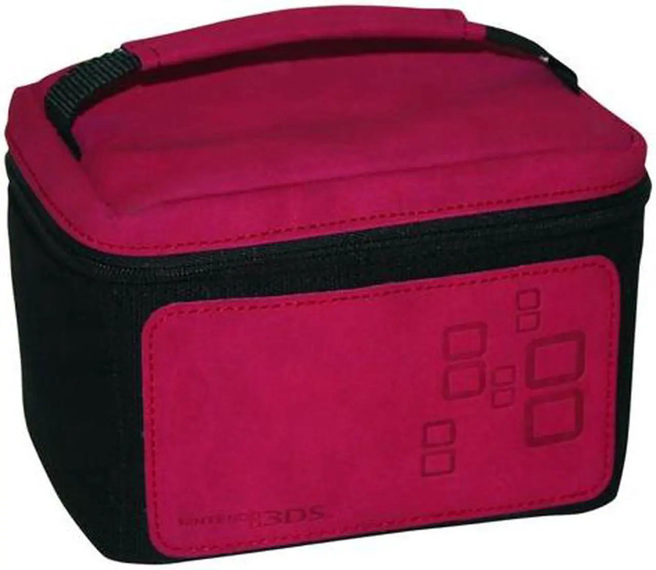 Mad Catz Traveler Bag for Nintendo 3DS - Red - Newegg.com
