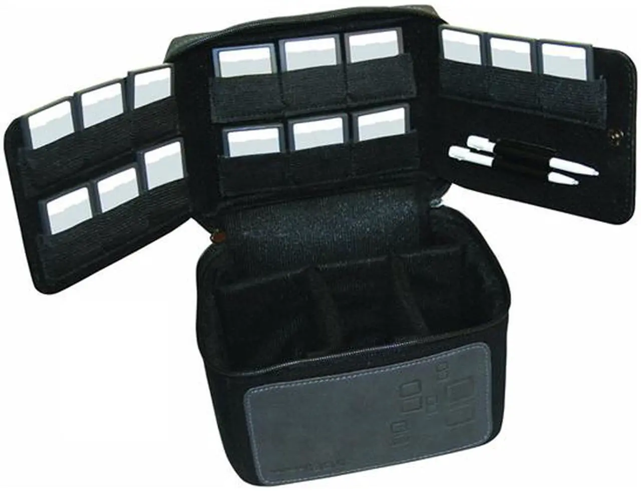 Mad Catz Traveler Bag for Nintendo 3DS - Red - Newegg.com