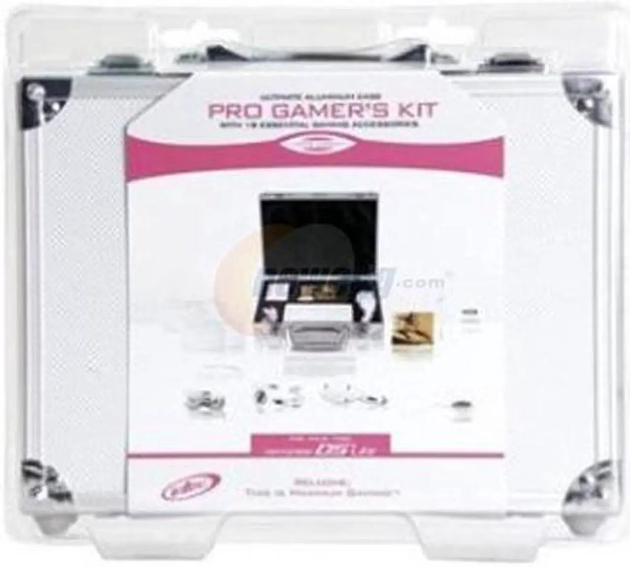 intec Pro Gamer Kit White for Nintendo DS Lite - Newegg.com