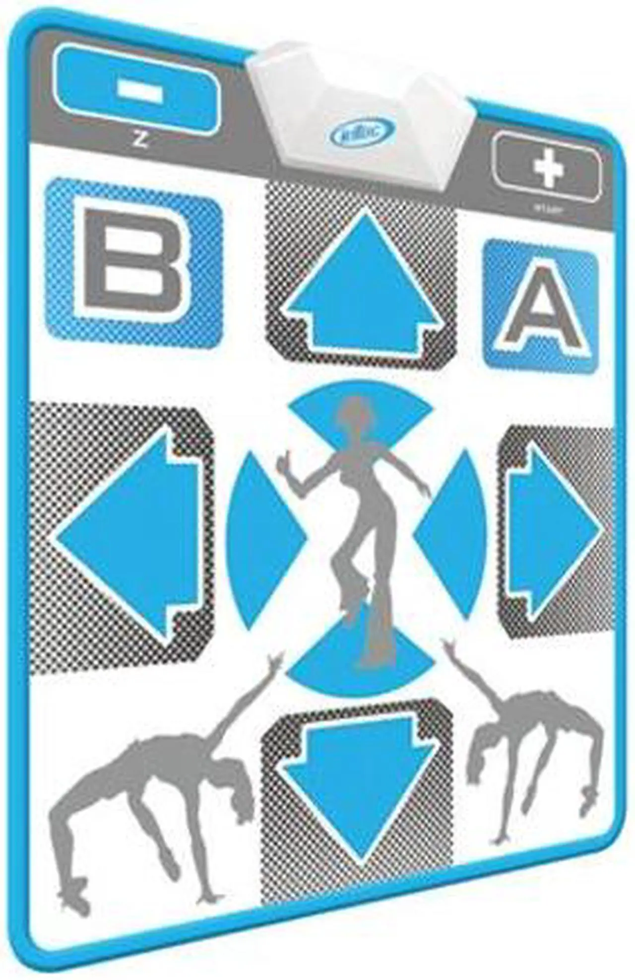 intec Wii Wireless Dance Mat - Newegg.com