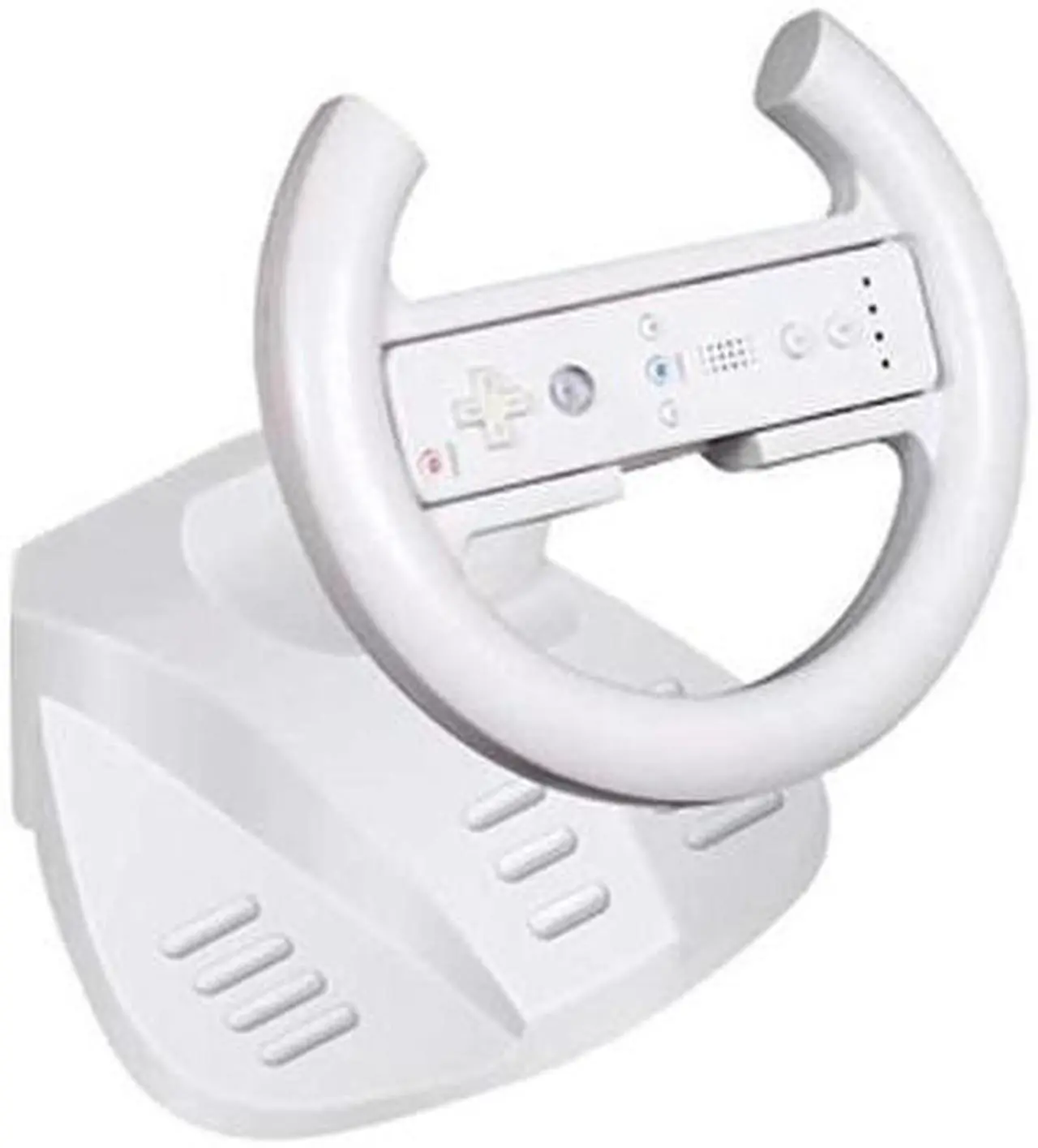 intec Wii Racing Wheel w/Base - Newegg.com
