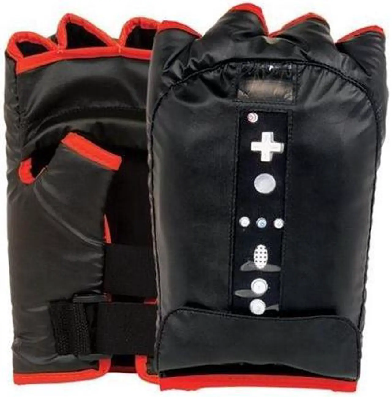 intec Wii Boxing Gloves - Newegg.com