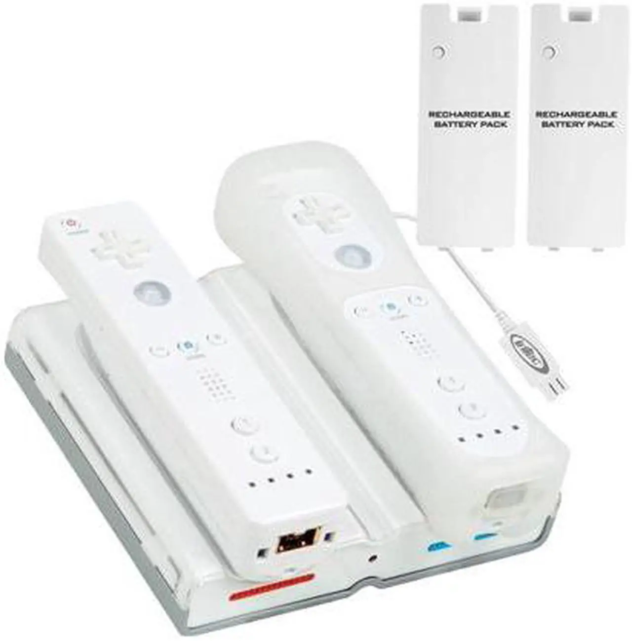 intec Nintendo Wii Induction Charger - Newegg.com