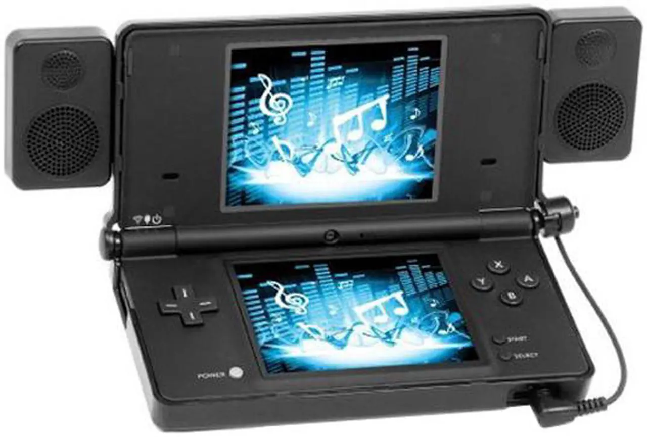 intec Sound System for DSi - Newegg.com