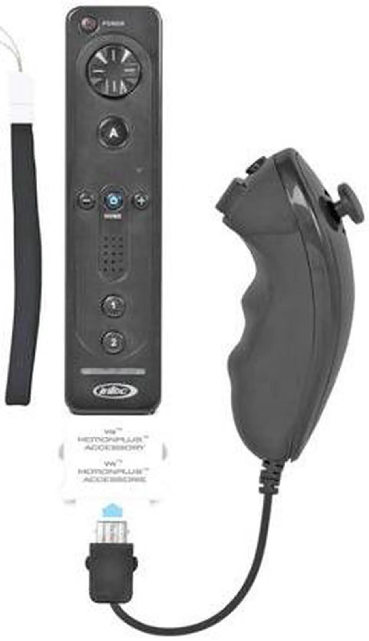 intec Wii Wave Controller Bundle - Newegg.com