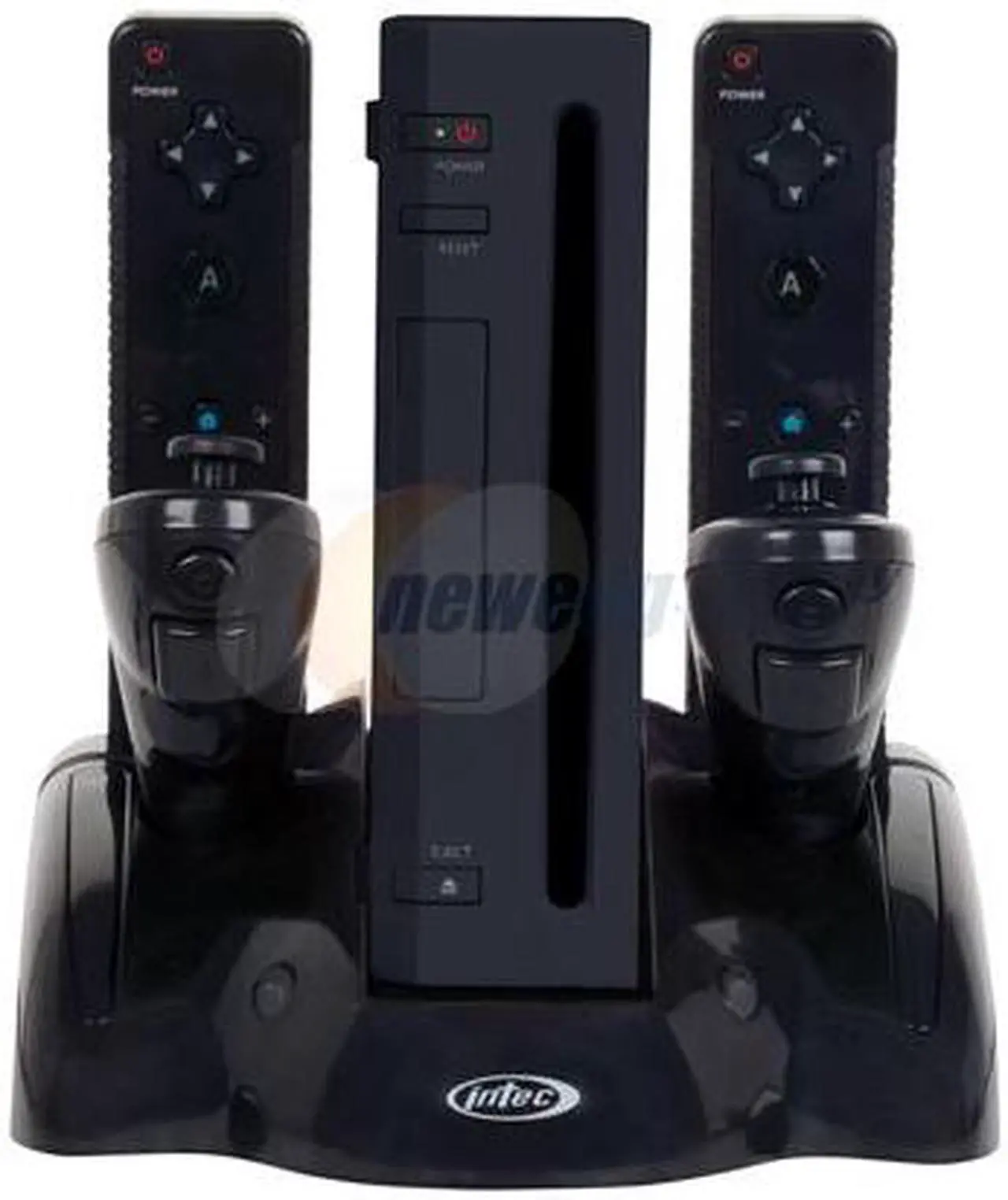 intec Wii Dual Charge Station & Turbo Cooler - Newegg.com