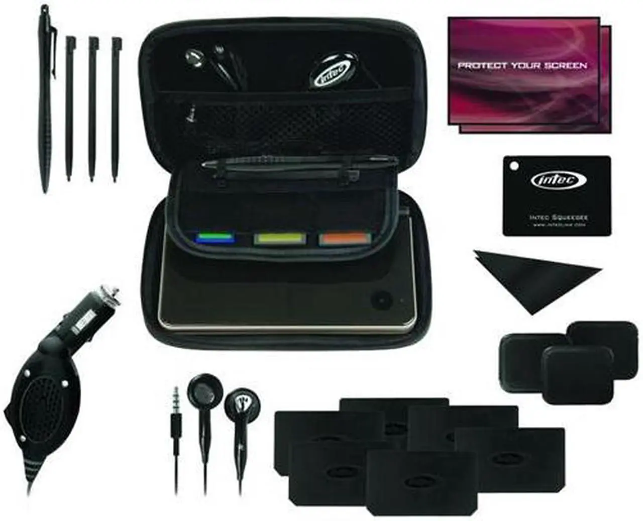 intec DSi XL Travel Kit - Newegg.com