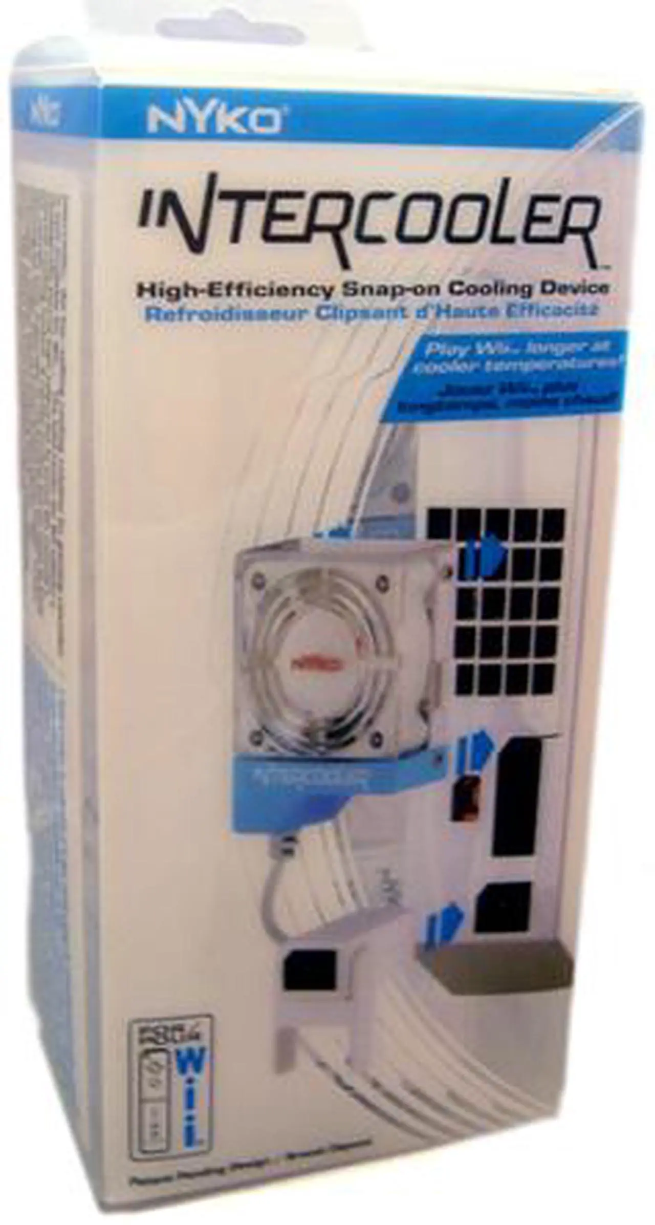 NYKO Intercooler for Wii - Newegg.com