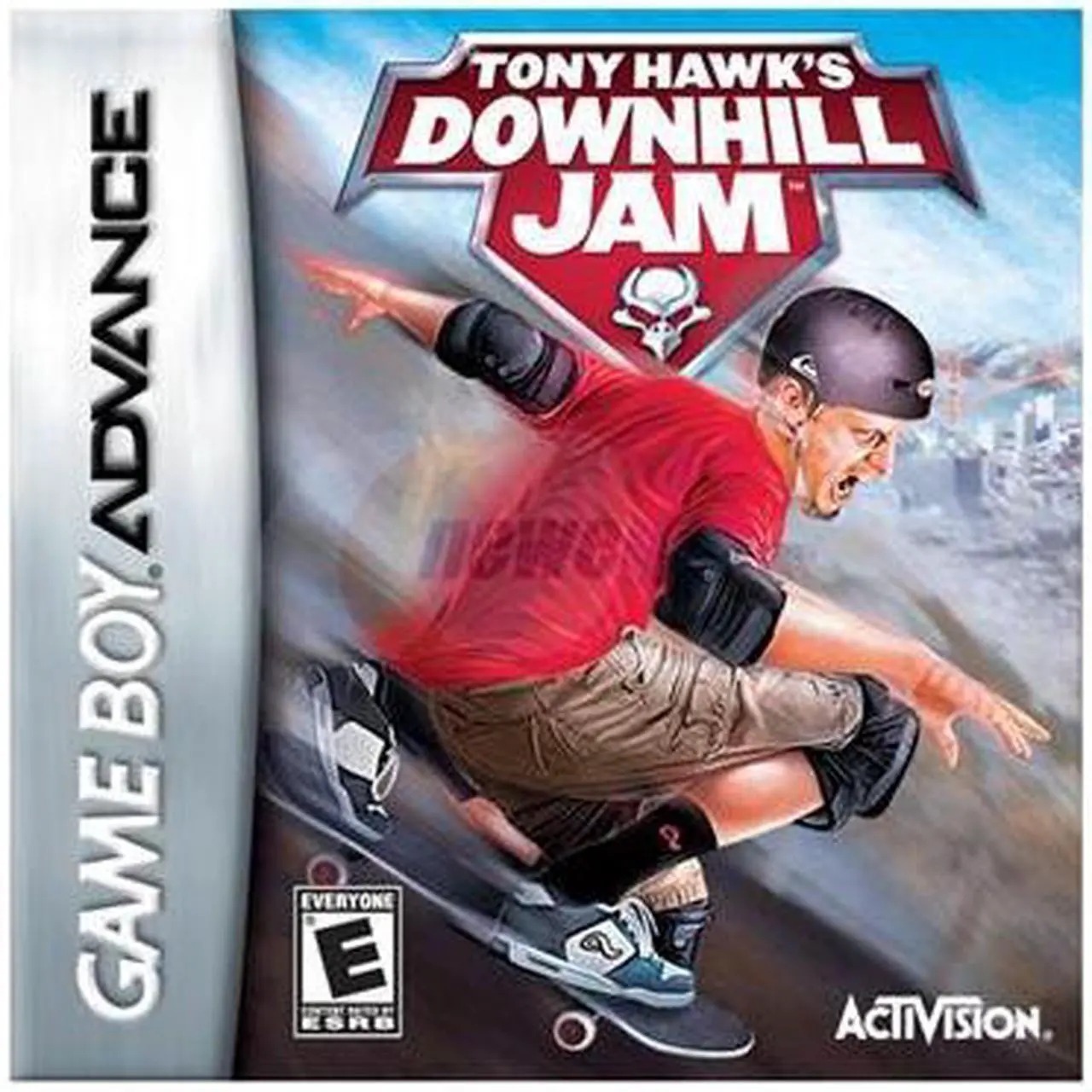 Tony Hawk's Downhill Jam GameBoy Advance Game Activision - Newegg.com